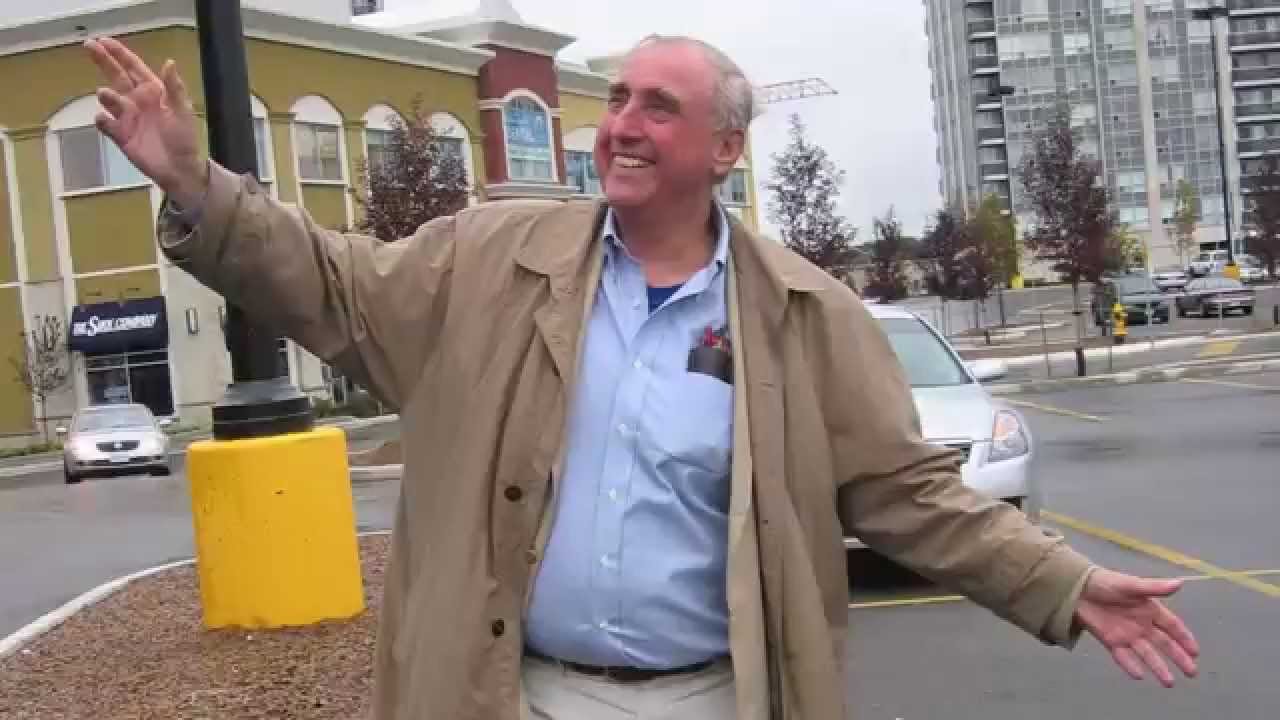 Peter Bohlin, FAIA the architect architects admire - YouTube