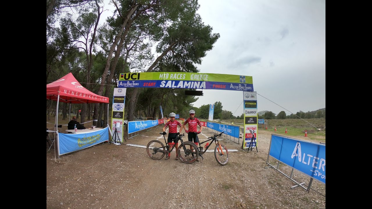JBG-2 Team sekcja cross-country na obczyźnie + Goście | Salamina XCO ...