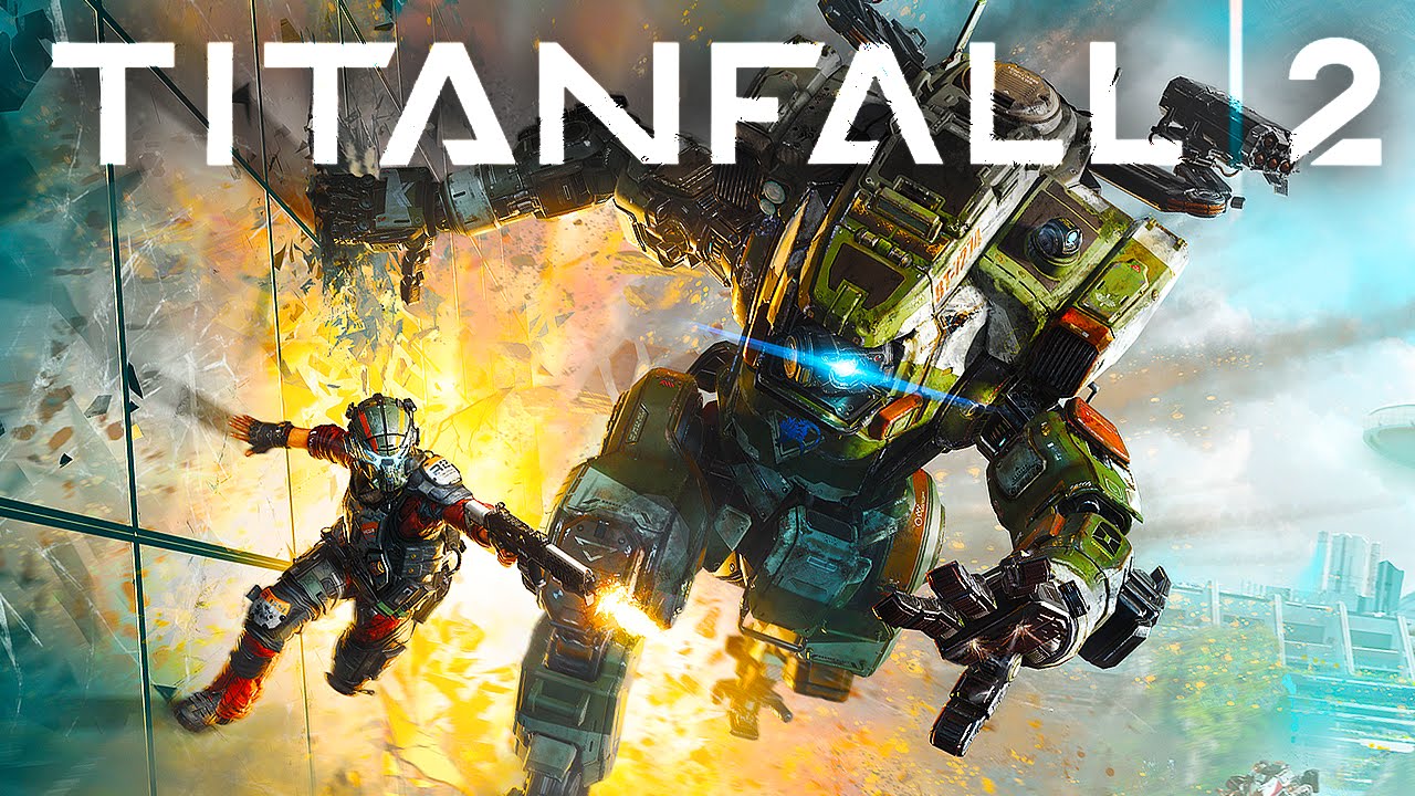 TITANFALL 2 - тот самый Call of Duty в космосе, который мы ждали! (и с ...