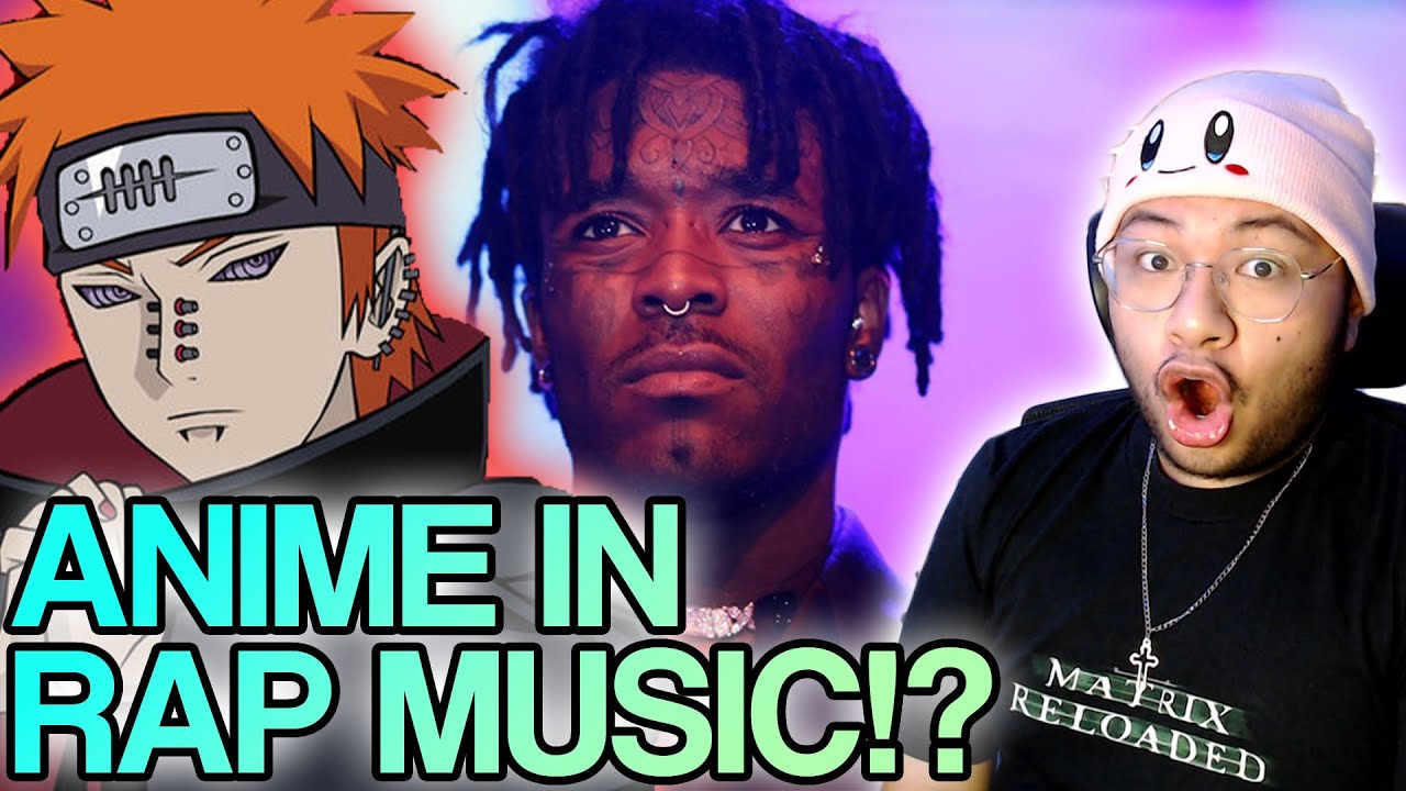 5 MOST FIRE ANIME REFERENCES IN RAP MUSIC - YouTube