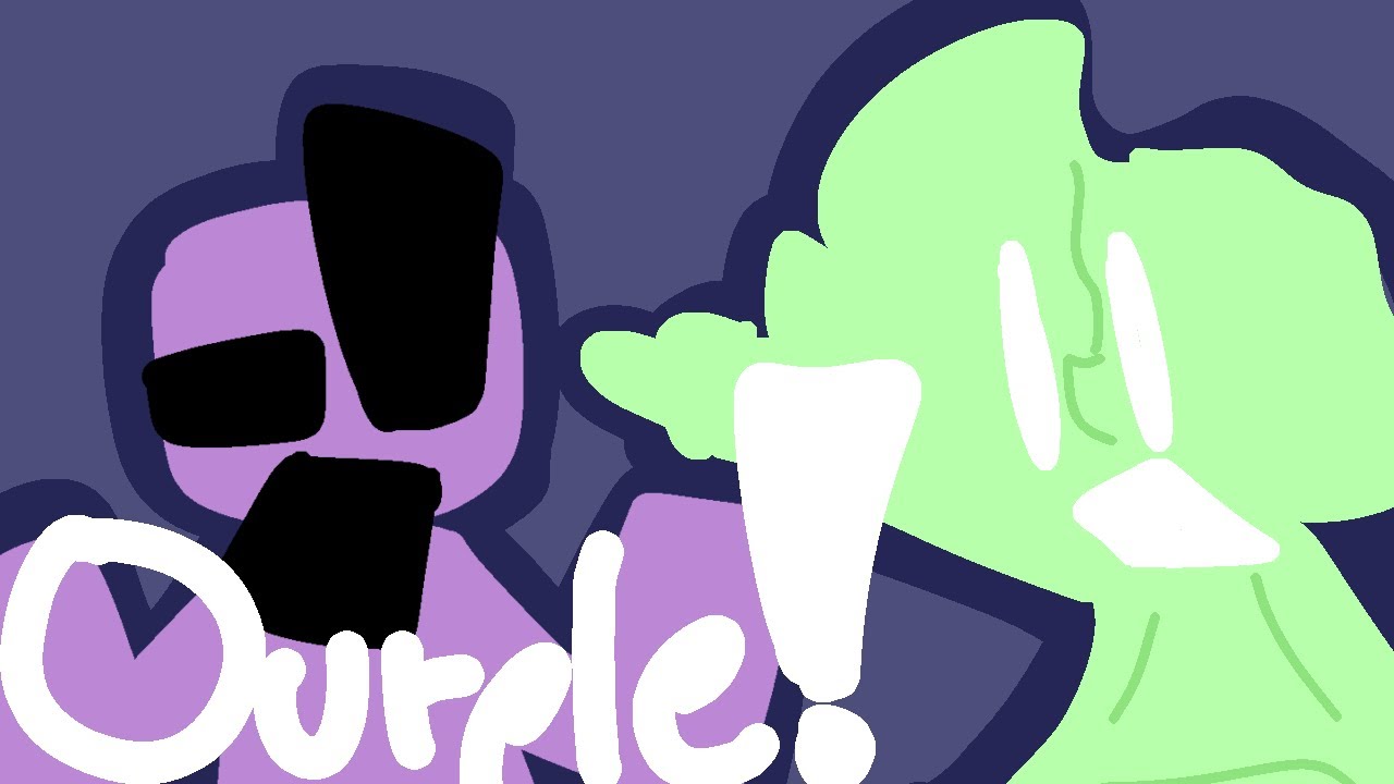 I PLAYED THE NEW VS OURPLE GUY V3 UPDATE! - YouTube