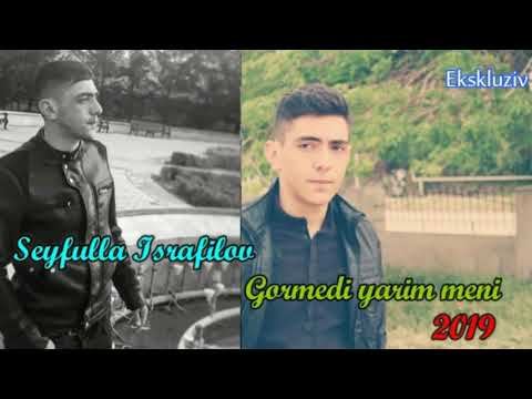 Seyfulla Israfilov - Görmedi Yarim Meni 2019 (Ekskluziv)
