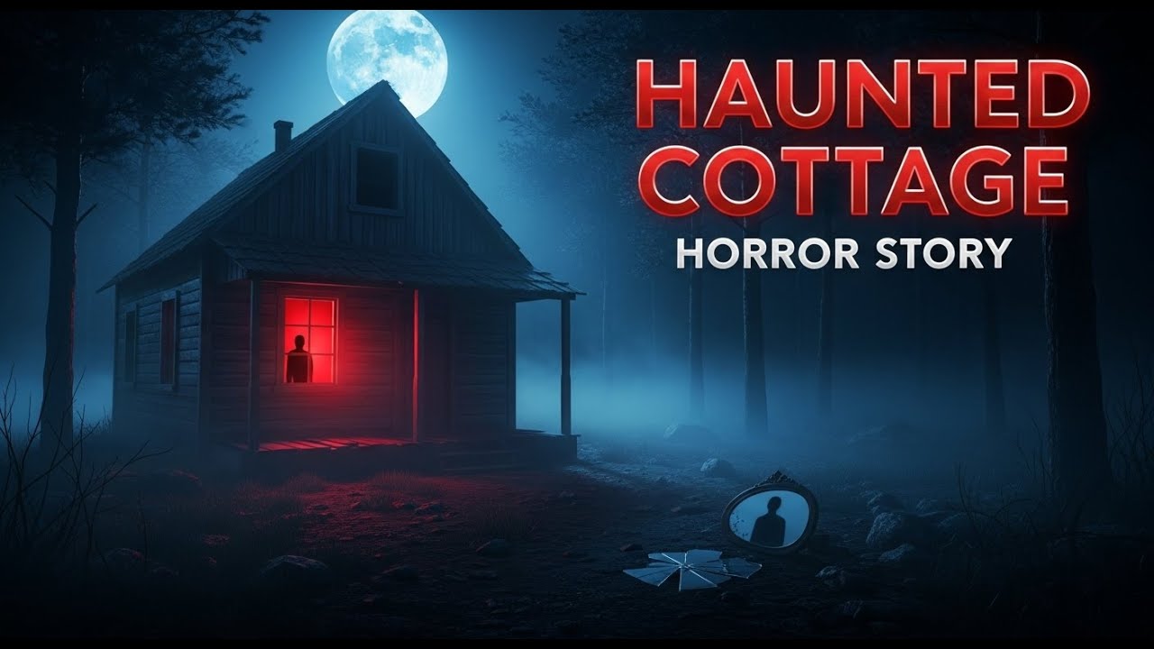 Haunted Cottage Horror Story | Terrifying True-Style Tale # ...