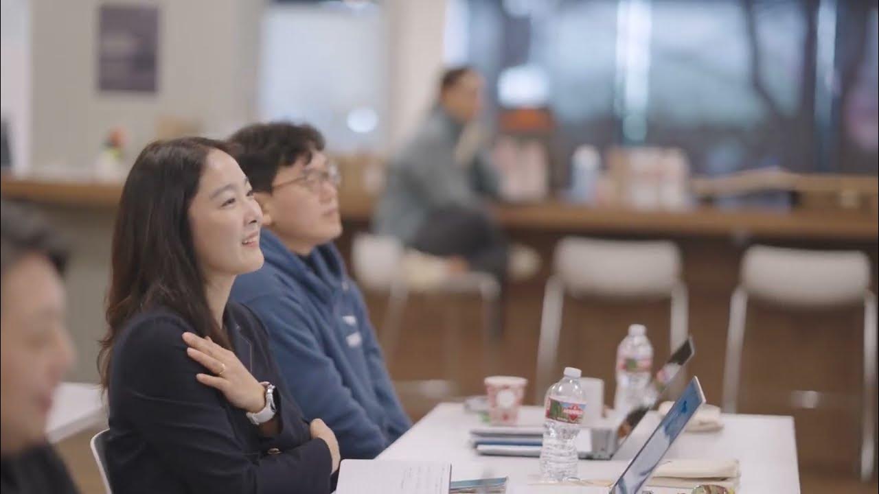 IBK 창공 CES 2025 스케치영상 - YouTube