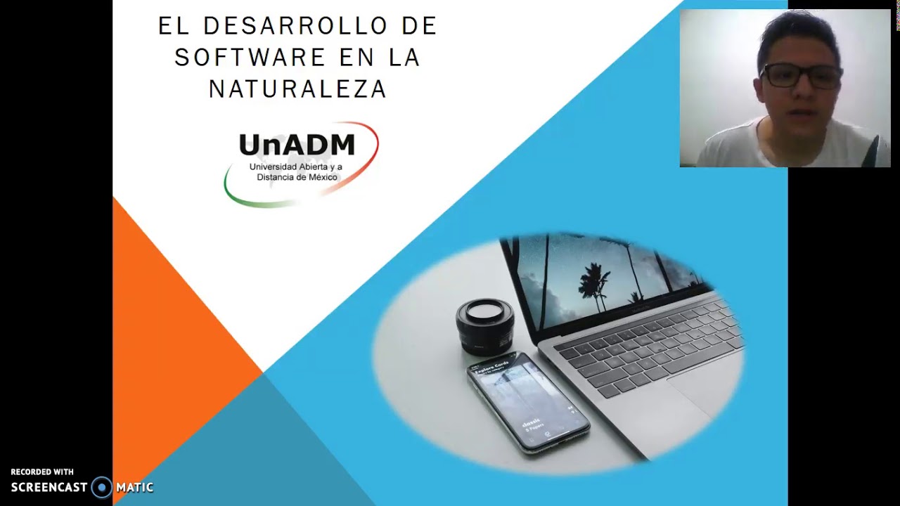 EL DESARROLLO DE SOFTWARE EN LA NATURALEZA - YouTube