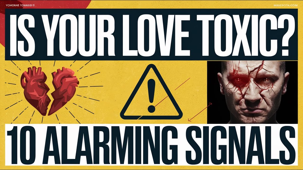 Spot the Signals: Are You Trapped in a Toxic Relationship? - YouTube