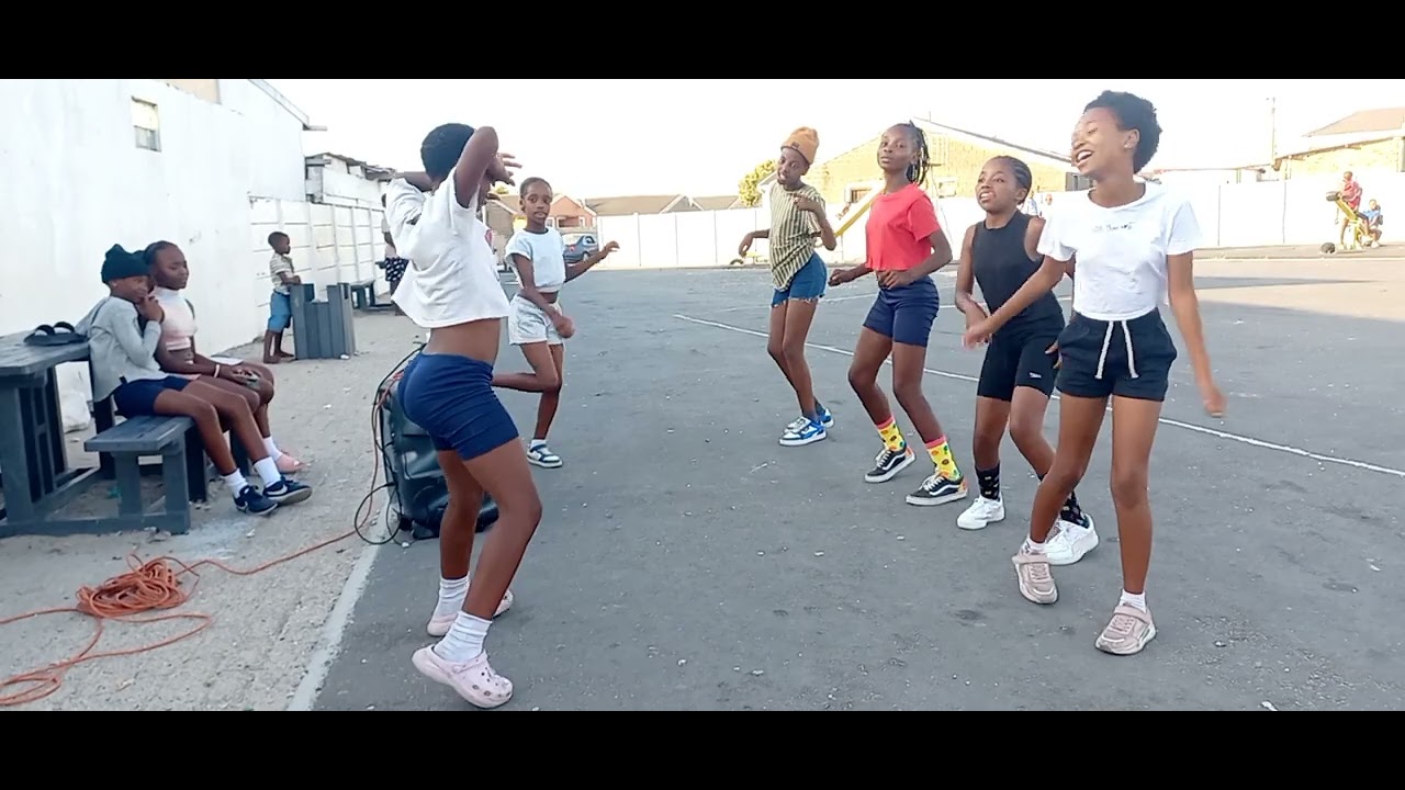 Dynamic Dance Crew_New Cross Road_Nceba Park_01 Feb'24(4) - YouTube