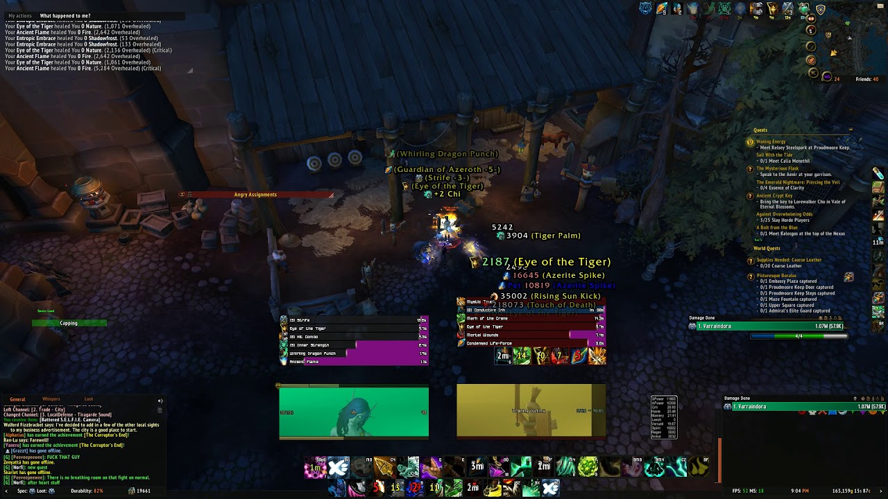 How to find elvui profiles - jolomath