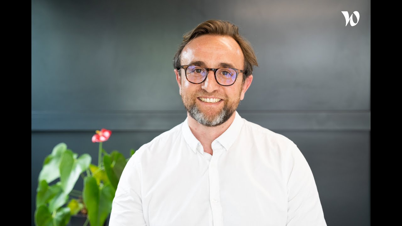 Découvrez Bureau d'Etudes VIVIEN avec Thomas, Responsable Opérationnel - YouTube