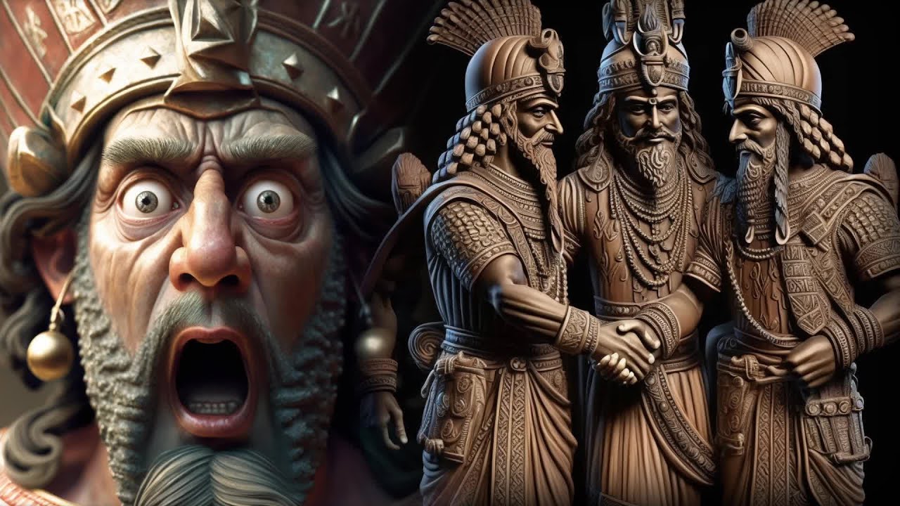 History Of The Persian Empire 486-400 BC - YouTube