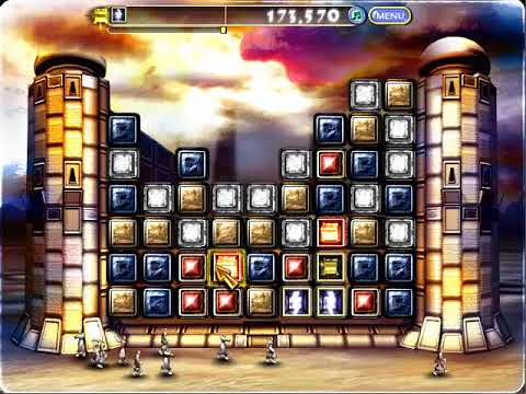 Walls of Jericho FROM Big Fish Games HYPERSPIN NOT MINE VIDEOS - YouTube