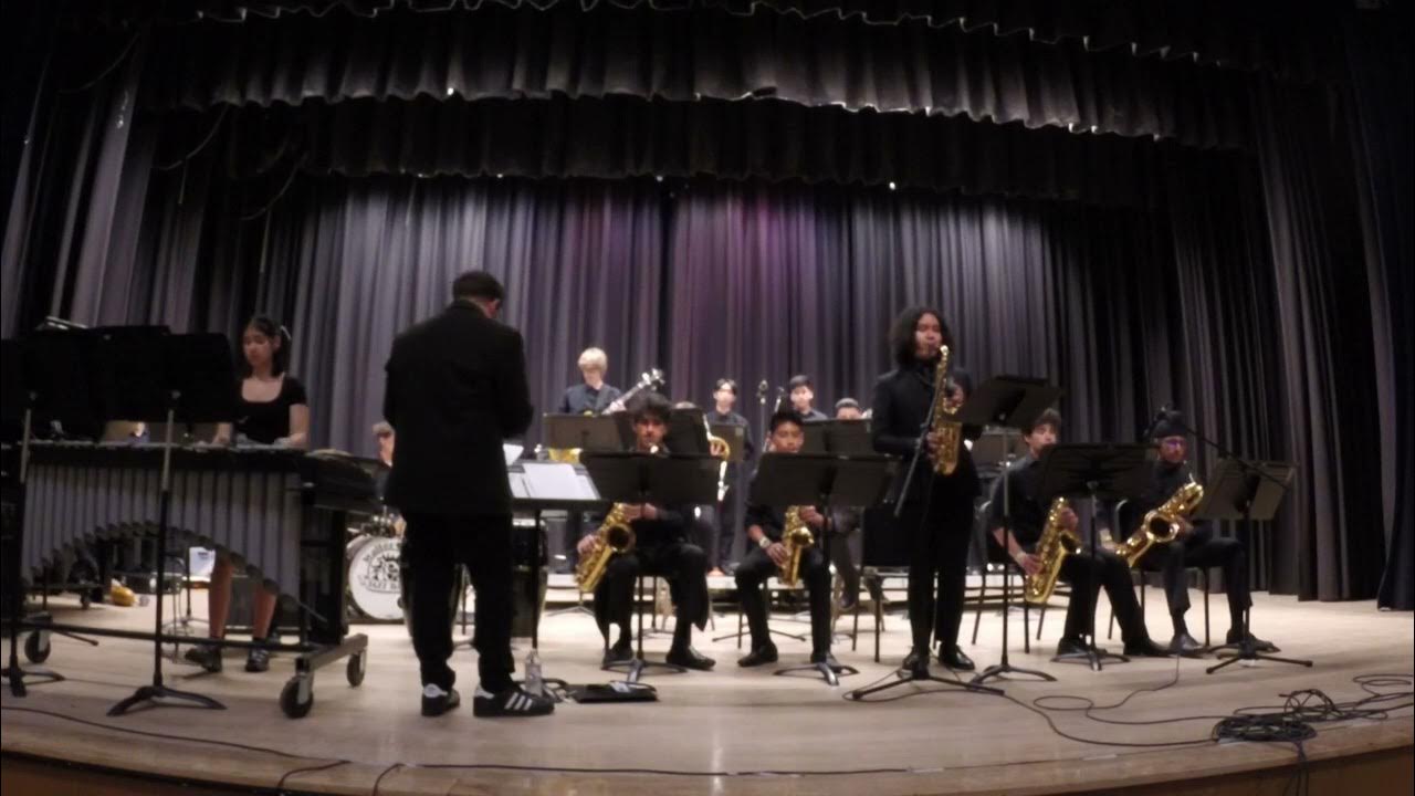 Granada HS at Walter Reed Jazz Festival 2024 - YouTube
