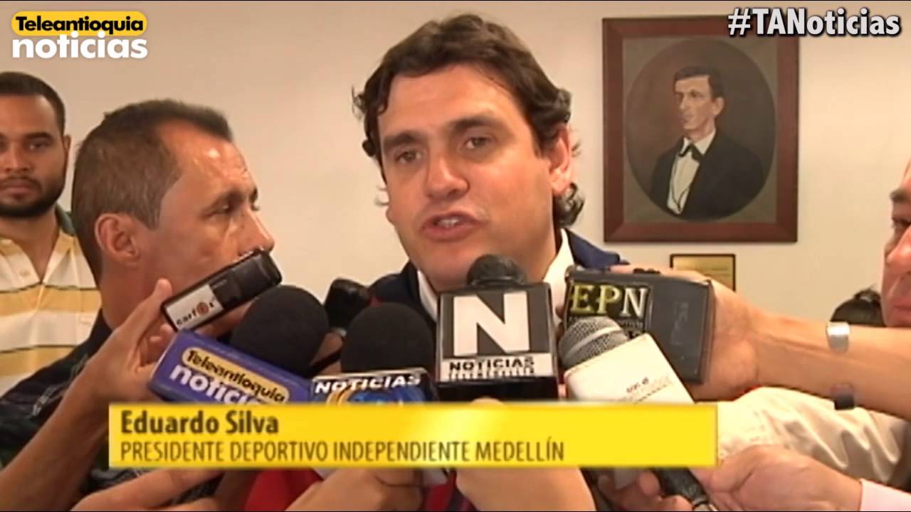 Benedan firmó un convenio con Atlético Nacional y Deportivo ...