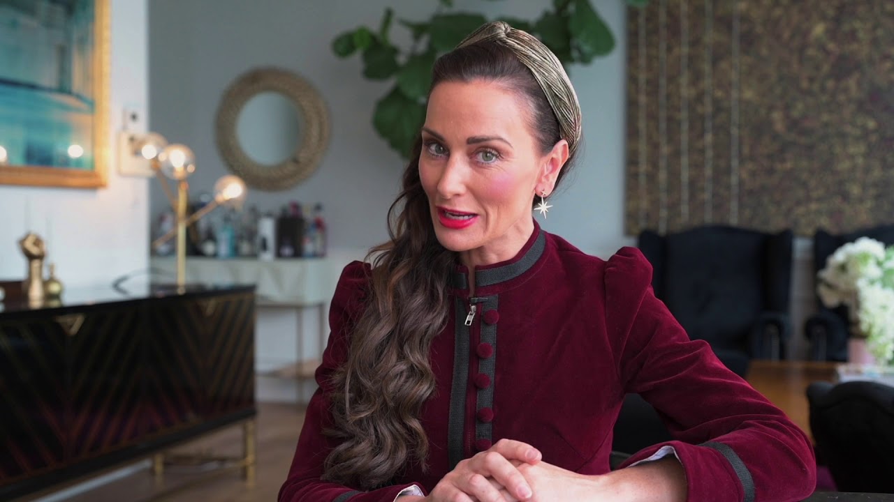 Introducing Kyla Kirkpatrick - Emperor Champagne CEO & The Champagne ...