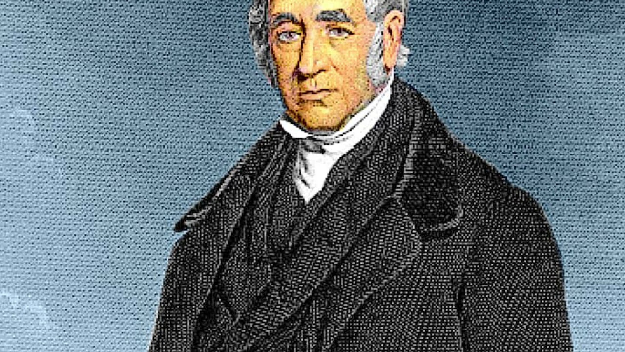 George Stephenson (Mr.Kunes) - YouTube