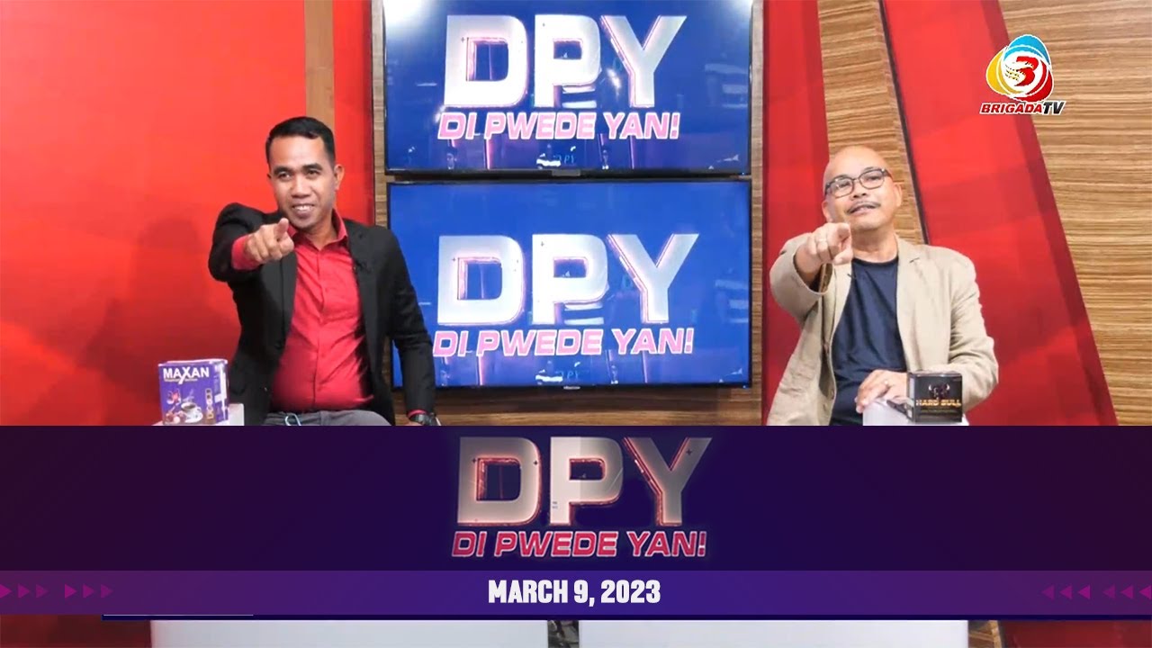 Di Pwede Yan March 9, 2023 Full Episode - YouTube