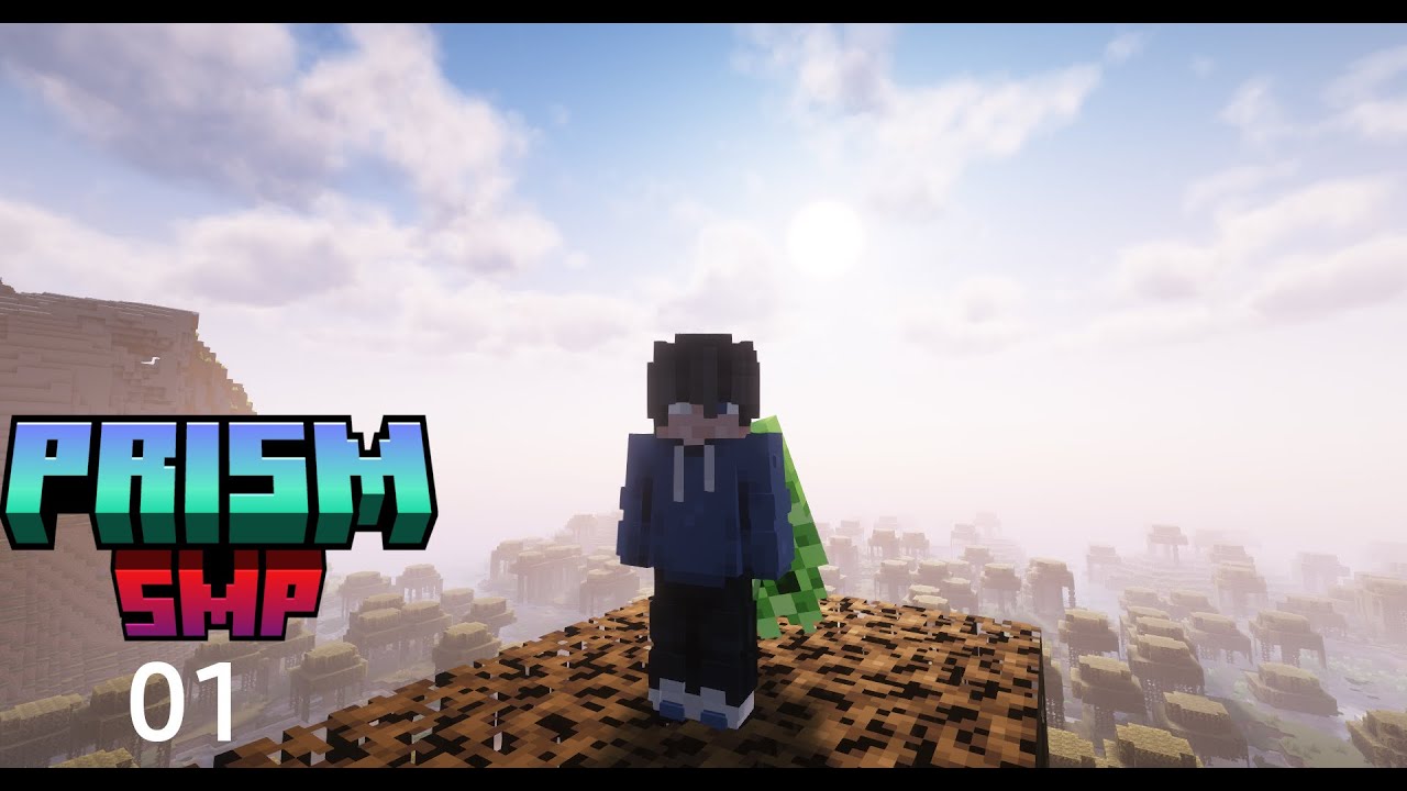 PRISM SMP E1 - Welcome to PRISM! - YouTube