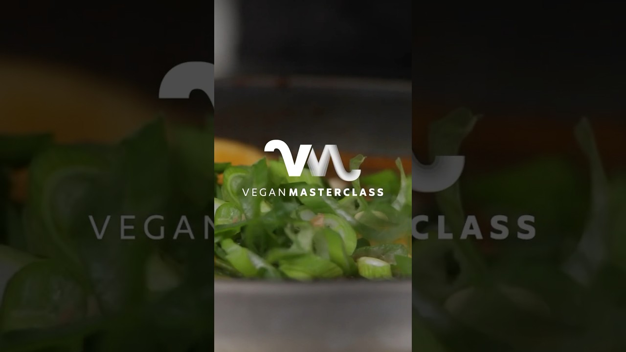 Die neue Spices Masterclass Vol. 2 mit Pascal Haag ist da. 💚🚀 #vegan # ...