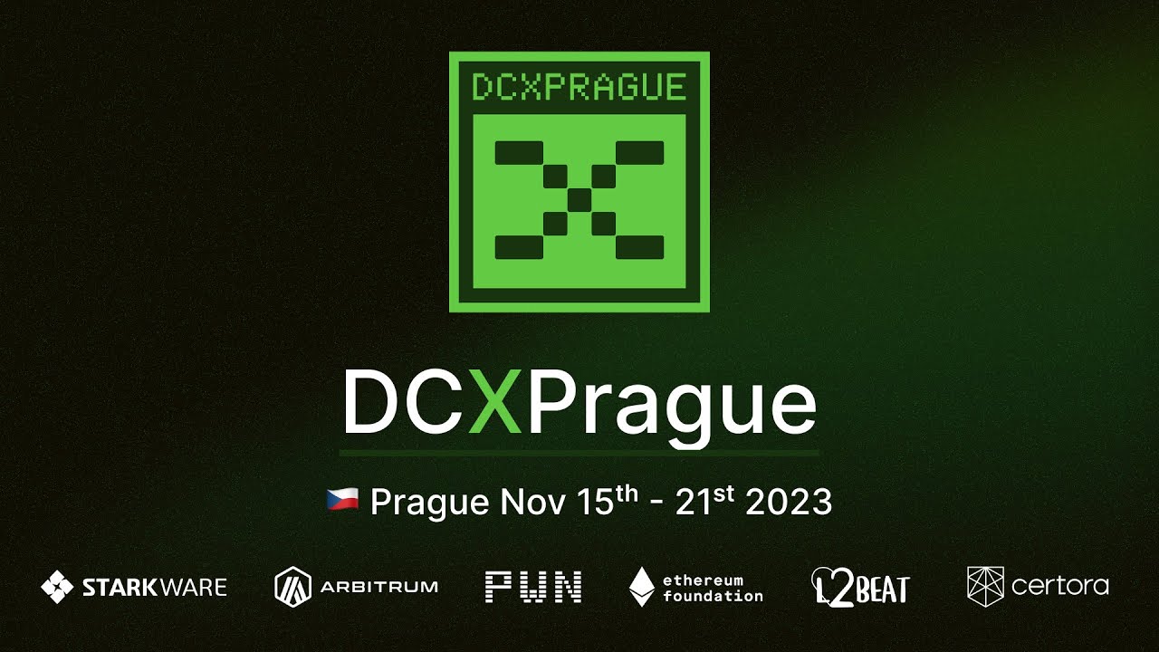 Dror Tirosh / DCxPrague - YouTube