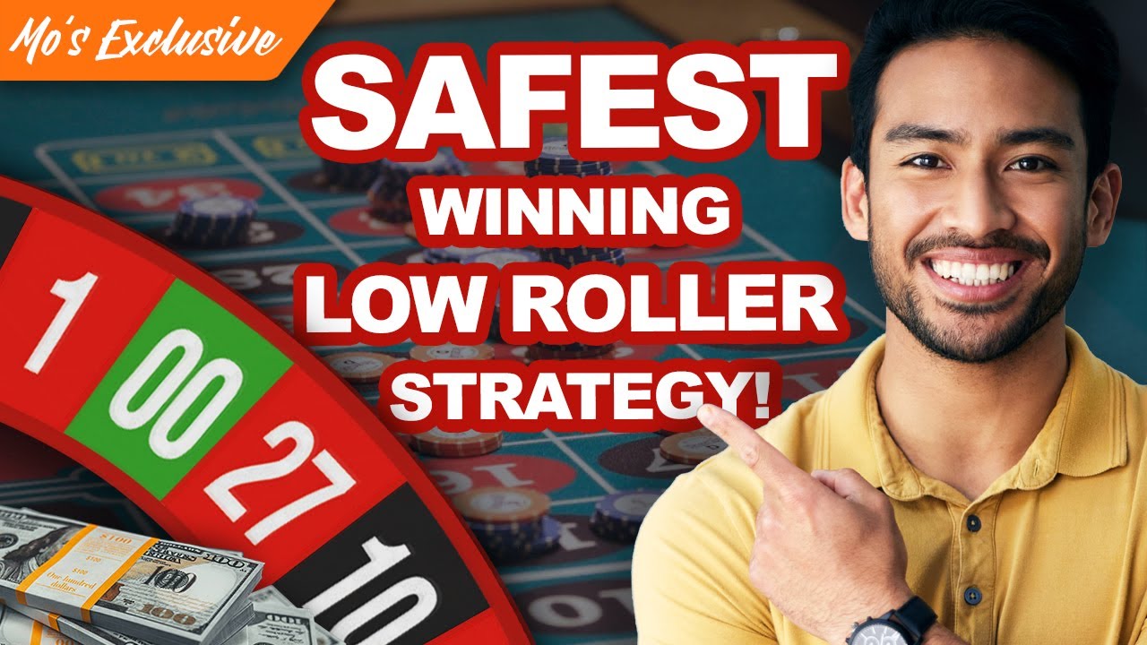 DROP BY DROP - SAFE ROULETTE STRATEGY FOR LOW ROLLERS | WINNING SYSTEM ...