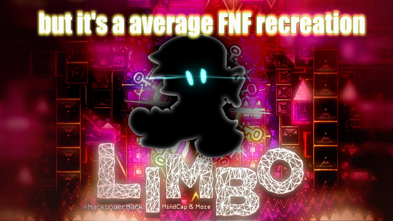 LIMBO - Friday Night Funkin' Recreation | WIP Layout - YouTube