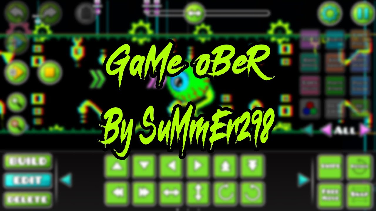 GaMe ObeR BY SUMMER298 - YouTube