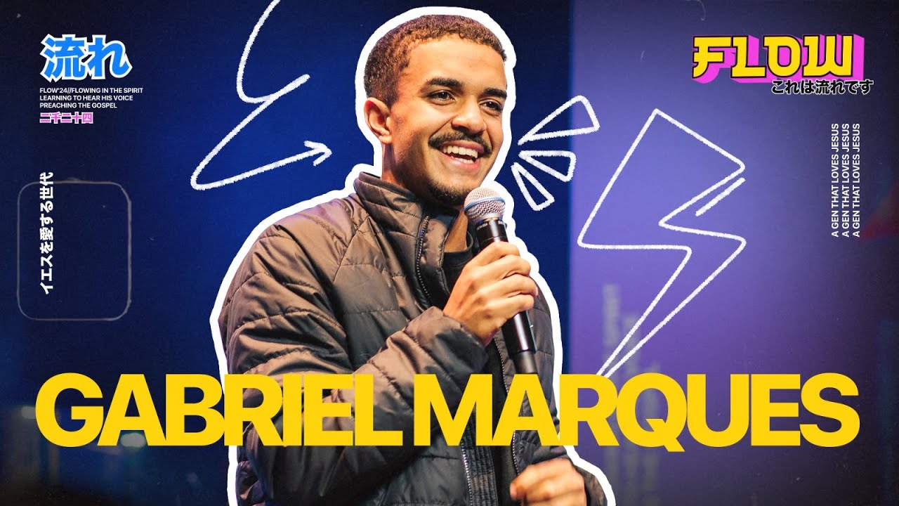 [Gabriel Marques] - DE VASILHA CHEIA | FLOW - YouTube
