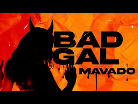 Mavado - Bad Gal (Official Audio) - YouTube