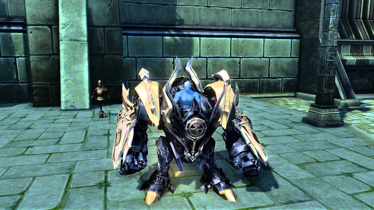 Aion PB - Runatorium Aether Key - YouTube