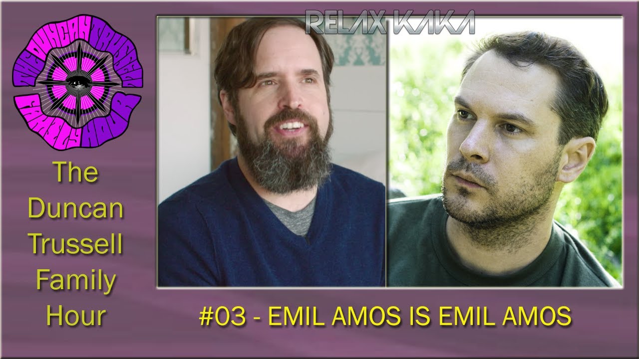 DTFH #03 - EMIL AMOS IS EMIL AMOS | Poison of Truth - YouTube