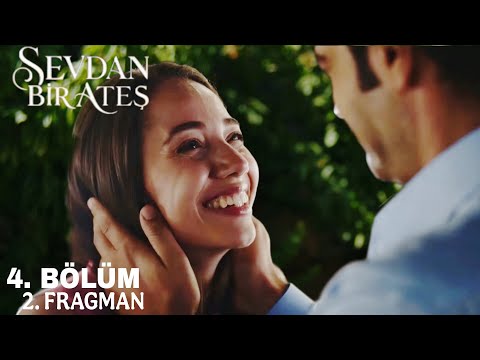 Sevdan  Bir Ateş / 4. Bölüm Fragmanı / Mirza' nın Pişmanlığı !