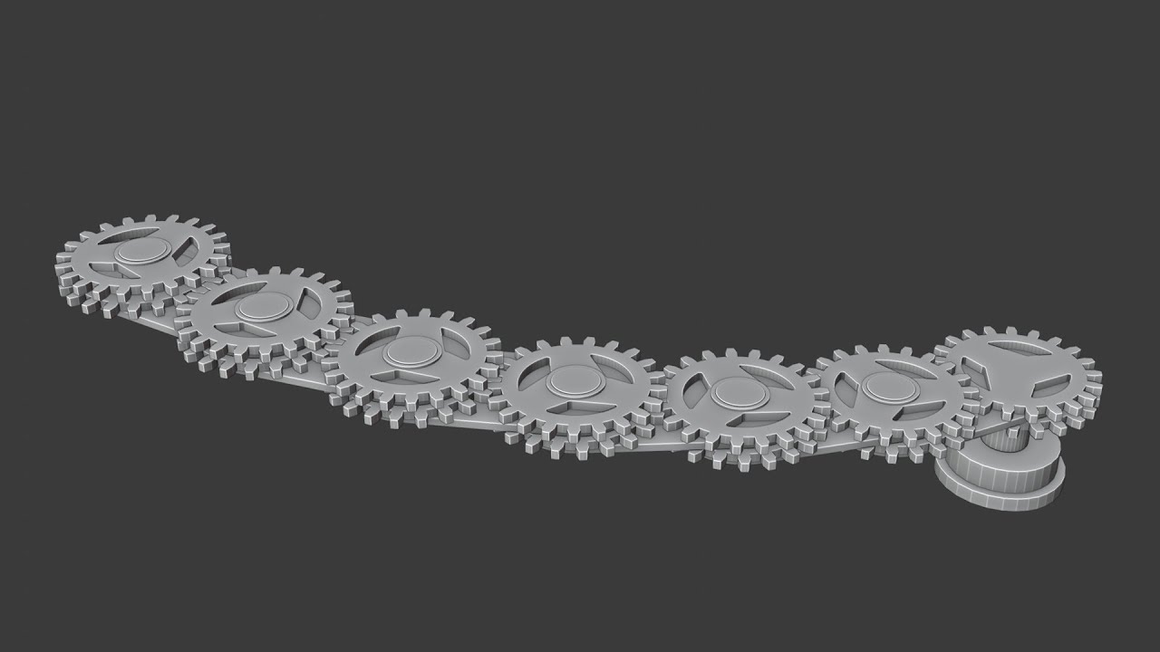 Unusual Mechanisms | Mechanical Principles Part 3 - YouTube