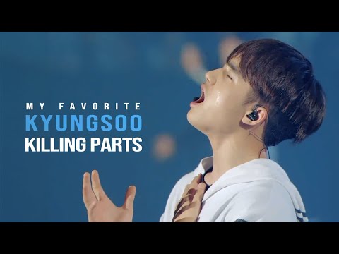 my favorite kyungsoo killing parts