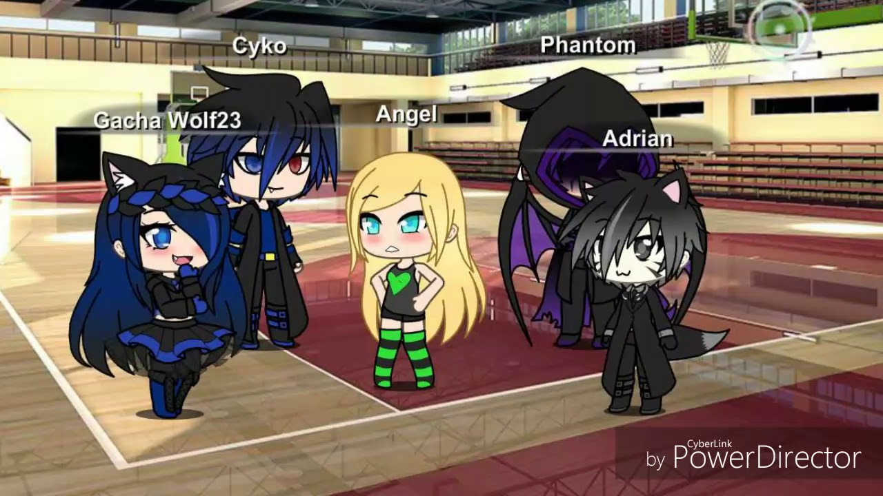 Self control (Gacha music video) - YouTube