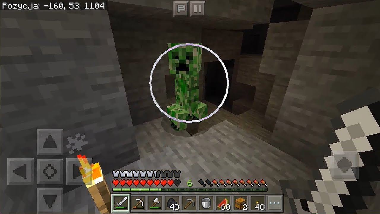 Minecraft na Telefon - JAK TO SIE SKOŃCZYŁO? #6 - YouTube