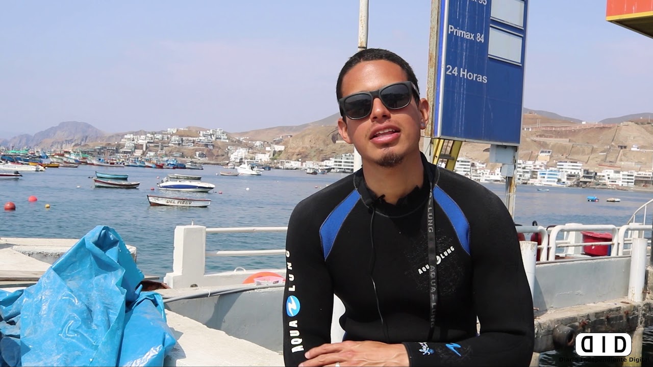 🟢🟢🤿ESPECTACULAR Buceo en Pucusana, Lima, Perú.🟢🟢 - YouTube
