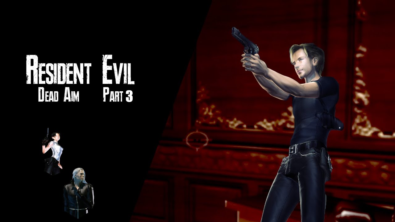 Resident Evil Dead Aim Part 3 - YouTube