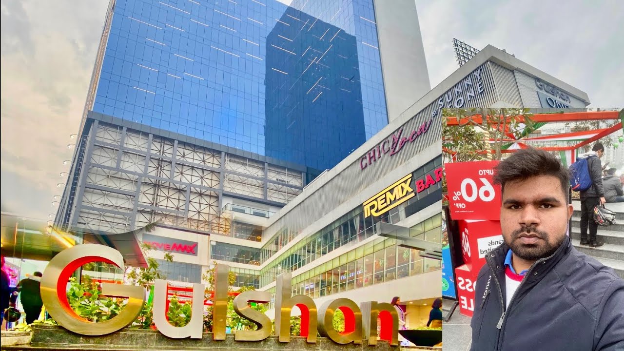 Gulshan One29 | sector -129 Noida | Project overview & vlog #noida ...