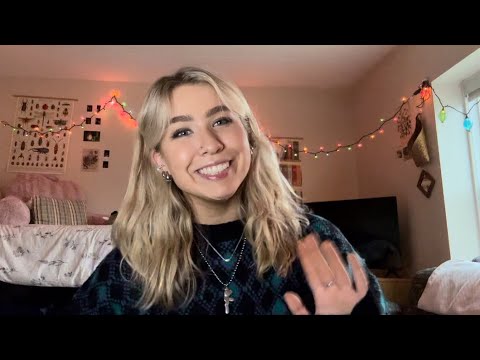 Single Room Tour in Ghafari Hall!! - Wayne State University - YouTube