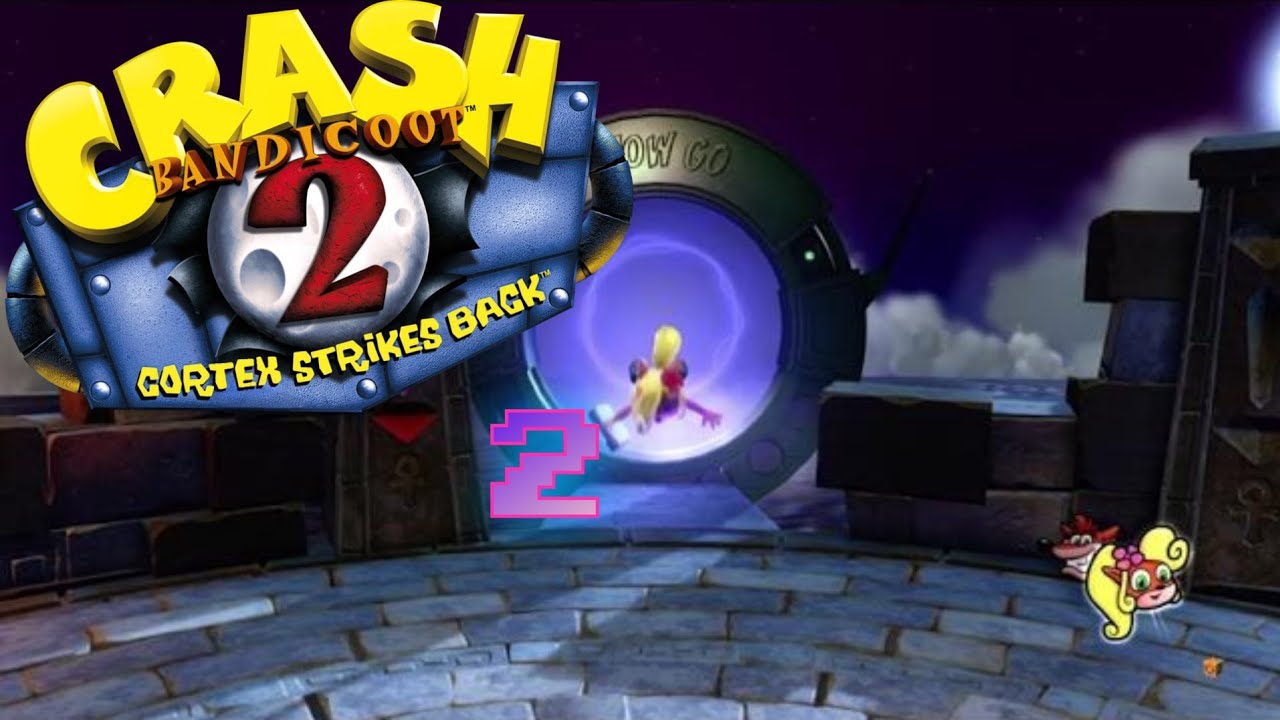 Crash Bandicoot 2: It's Coco Time - YouTube
