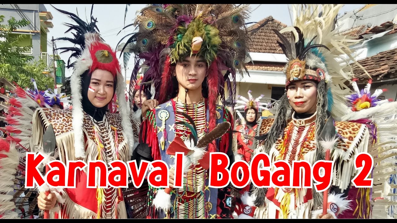 Karnaval BoGang 2 - YouTube