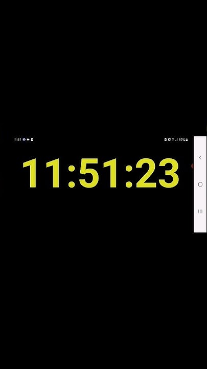 Digital Colourful Clock Python Code Python Pydroid3 Youtubeshorts Youtube Youtuber