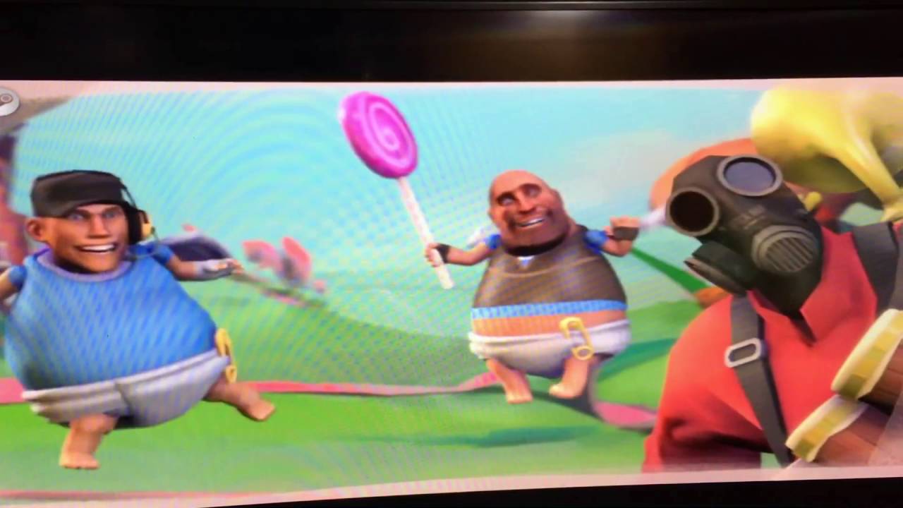 Trailer for Team Fortress 2 Running in Steam on Alienware Alpha R2 ...