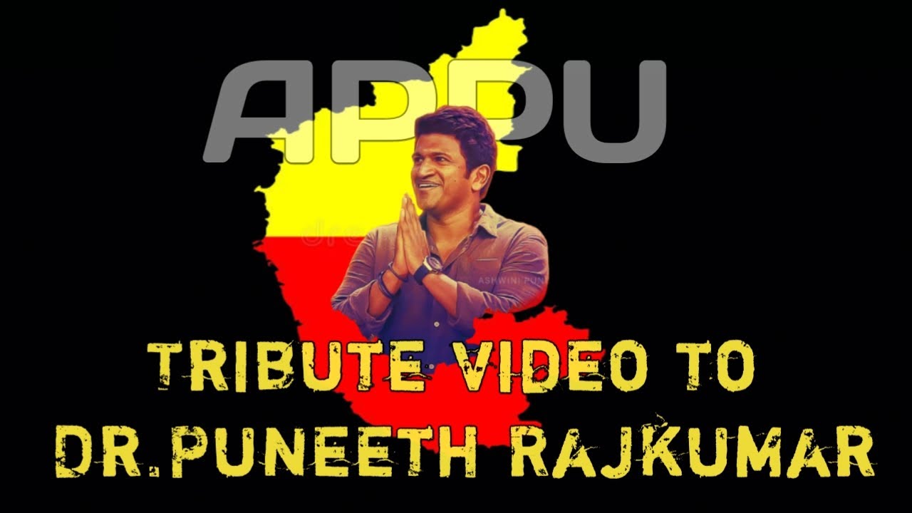 Appu songs Mashup | Stage performance | Bana Dhariyalli| Dr.Puneeth ...