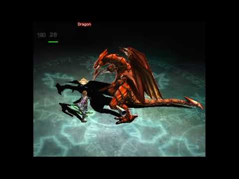 Mu Online Rage Fighter Skill Dragon Slasher - Guides Mu Online Videos