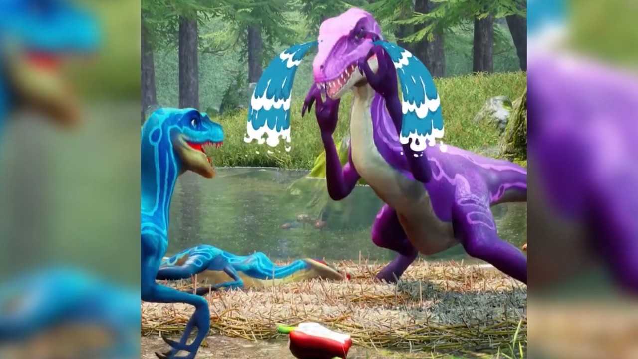 Primal Conquest Dino Era Ads 32 Review All Levels: Dino Evolution ...