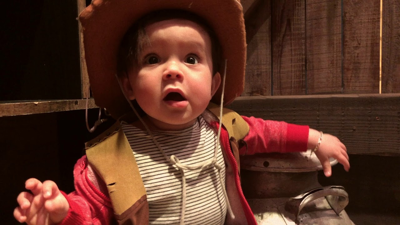 My Little Cowboy - YouTube
