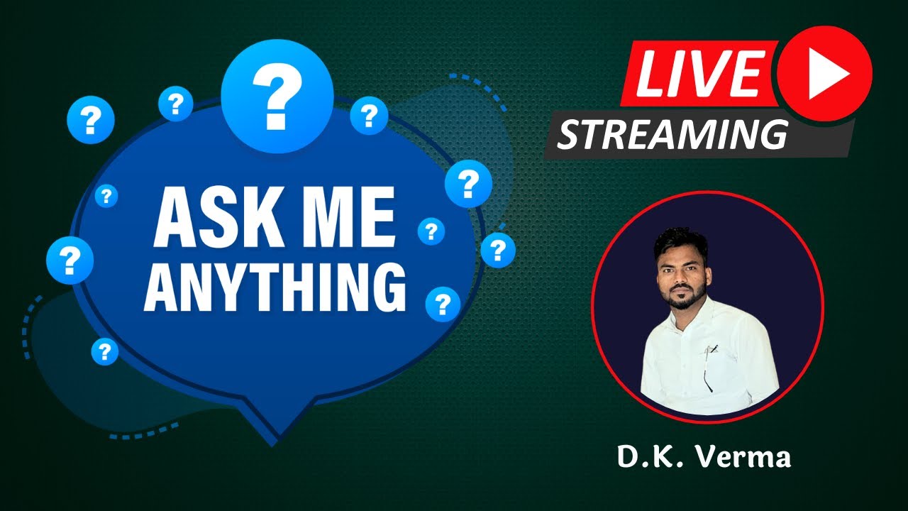 Ask me anything || AIO COMPUTER ZONE - YouTube