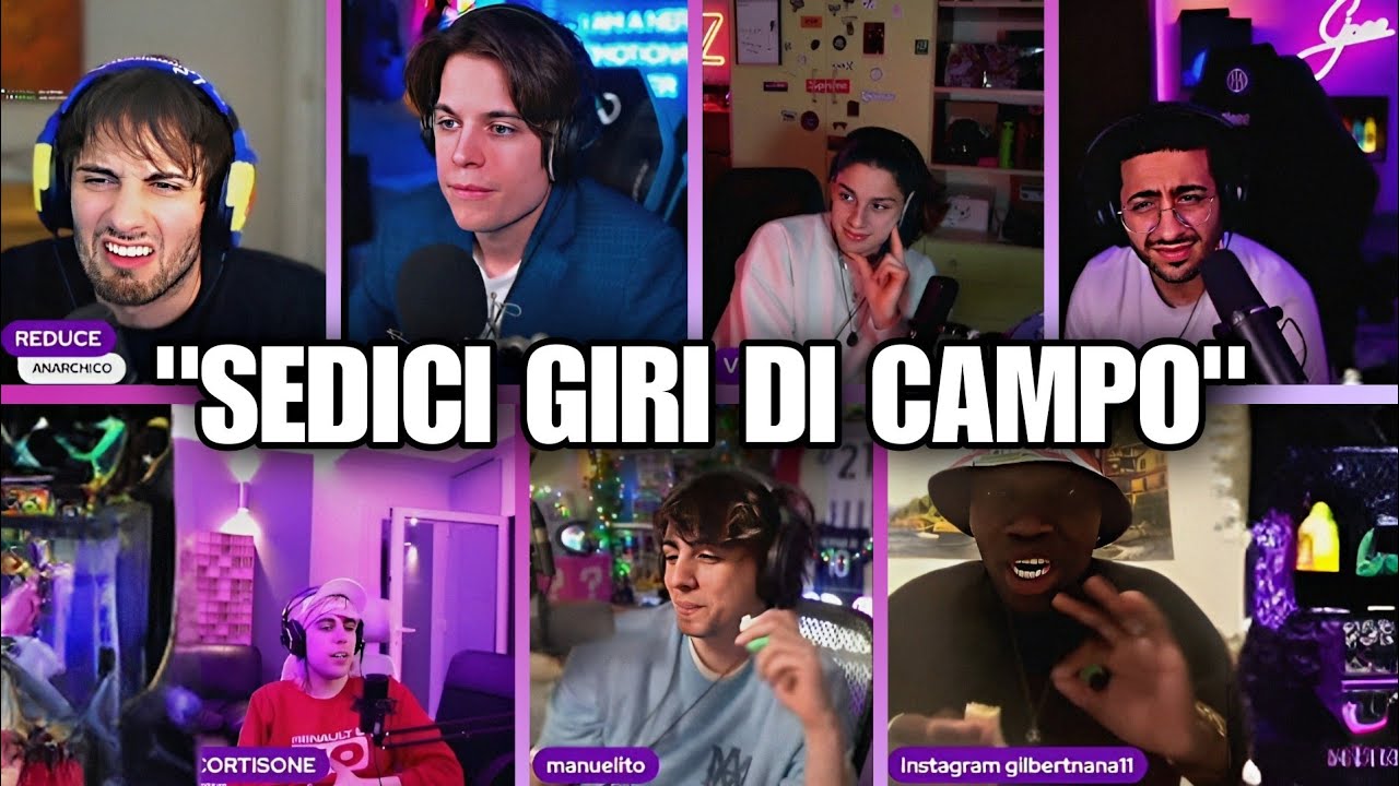 GILBERT NANA SPIEGA a in LIVE da GRENBAUD come AUMENTARE le PERFORMANCE ...