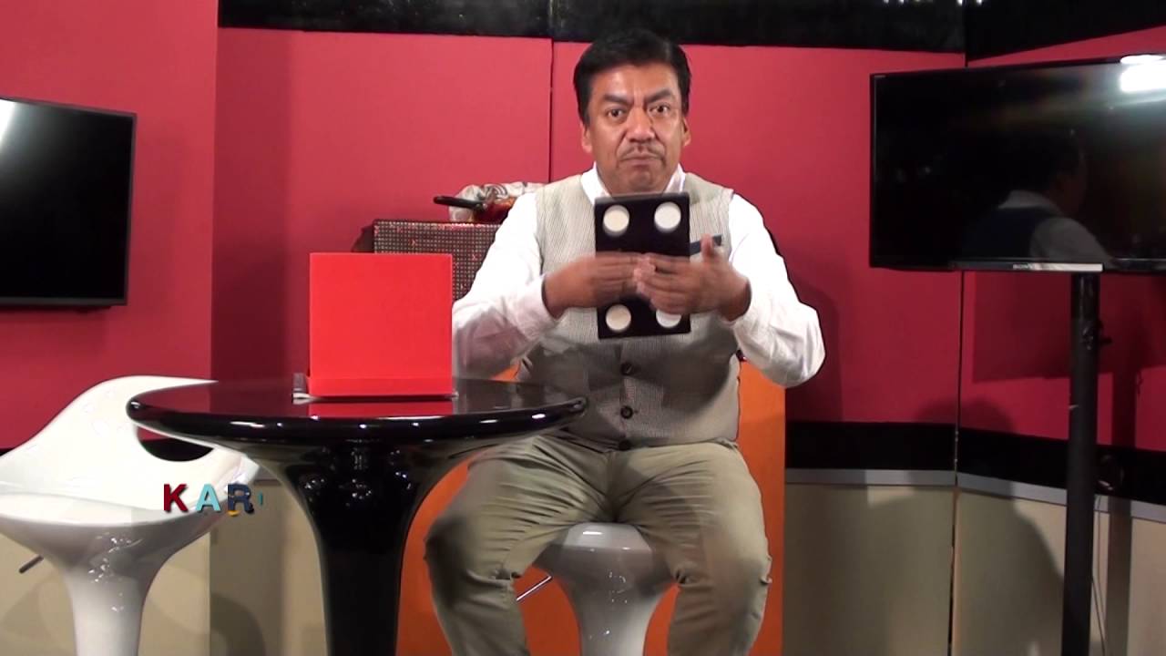 SENTIDO DE LA VISTA | INVITADO ESPECIAL NOEL MARQUEZ | KARINA MUSICAL ...